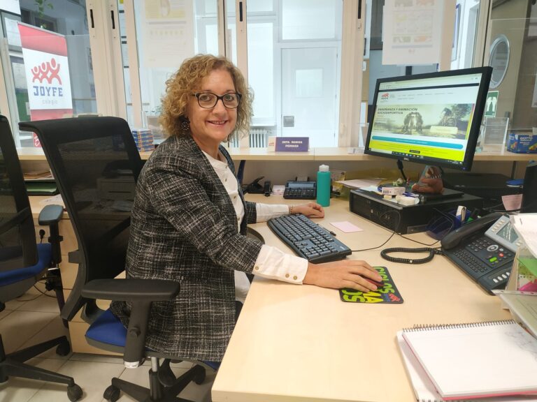 JOYFE Colegio Privado en Madrid