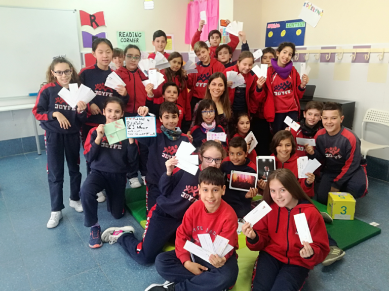 JOYFE Colegio Privado en Madrid