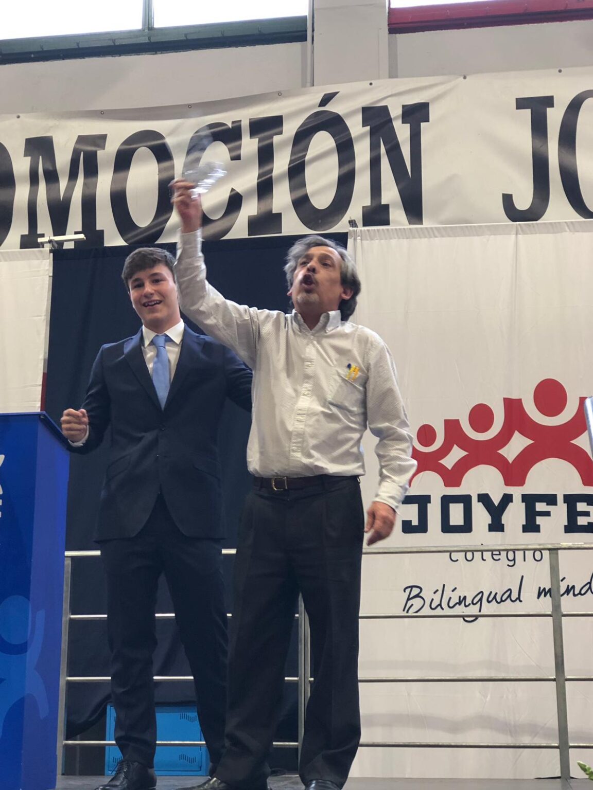 JOYFE Colegio Privado en Madrid